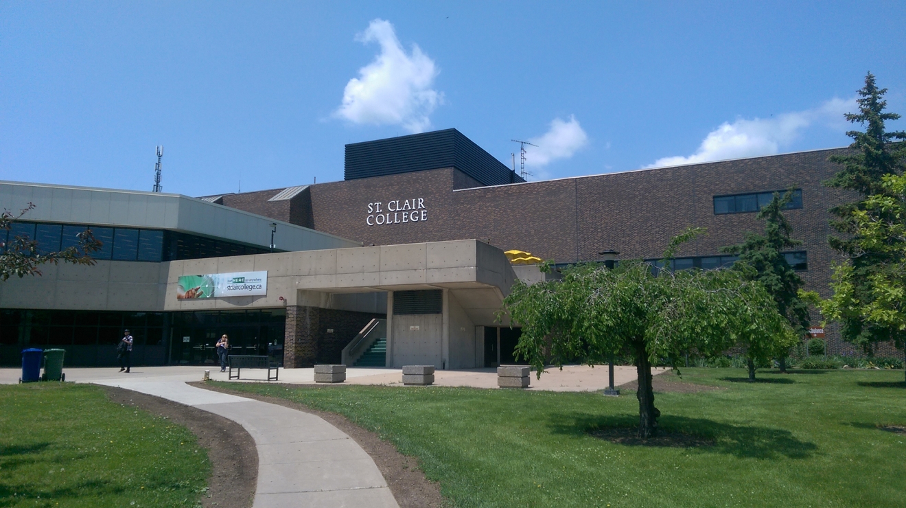 Facility Information | St. Clair College